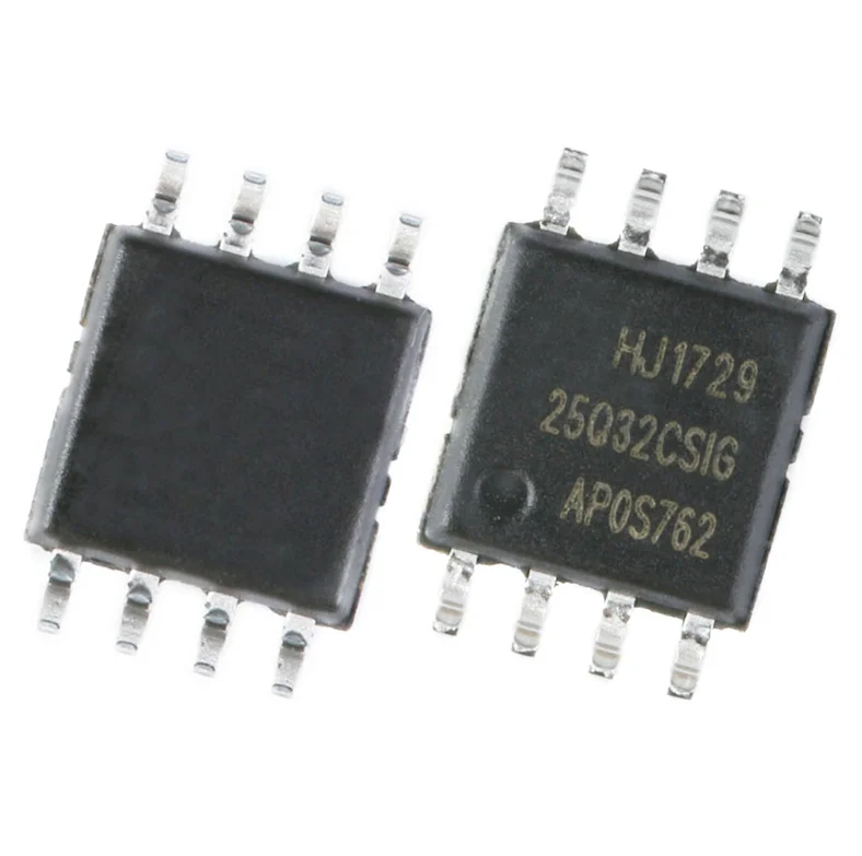 Gd25q32 Gd25q32bsig Sop 8 Gd25q32csig 32mbit Spi Flash Memory Chip Ic