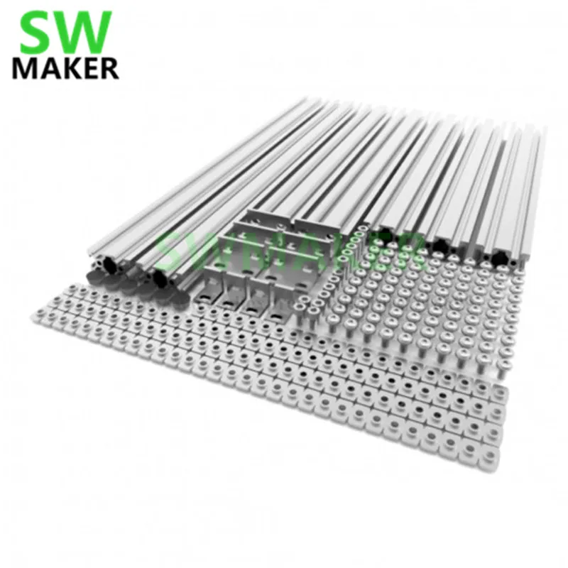 Marco-de-Metal-de-extrusi-n-de-impresora-3D-AM8-Kit-completo-para ...