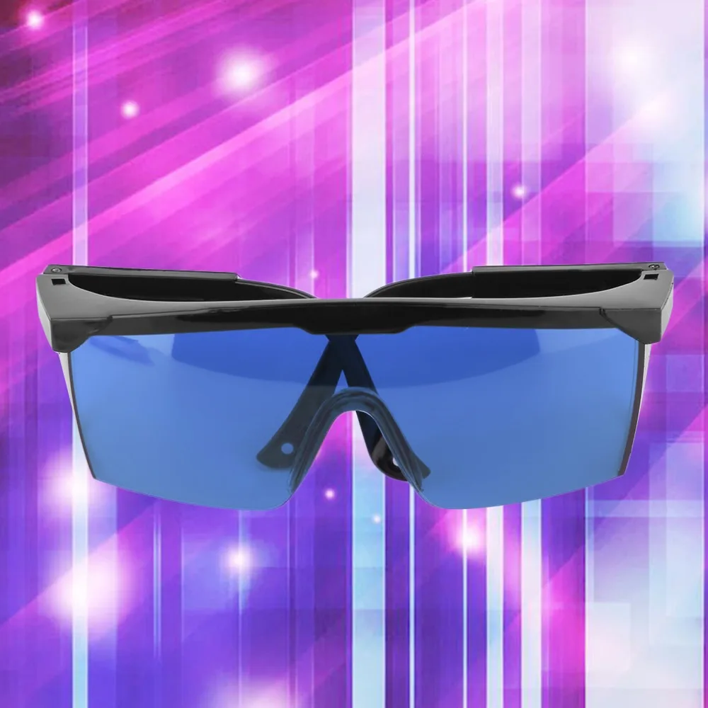 Eye Protective Goggles Laser Safety Glasses Eye Spectacles Eyewear Cool Laser Glasses Universal