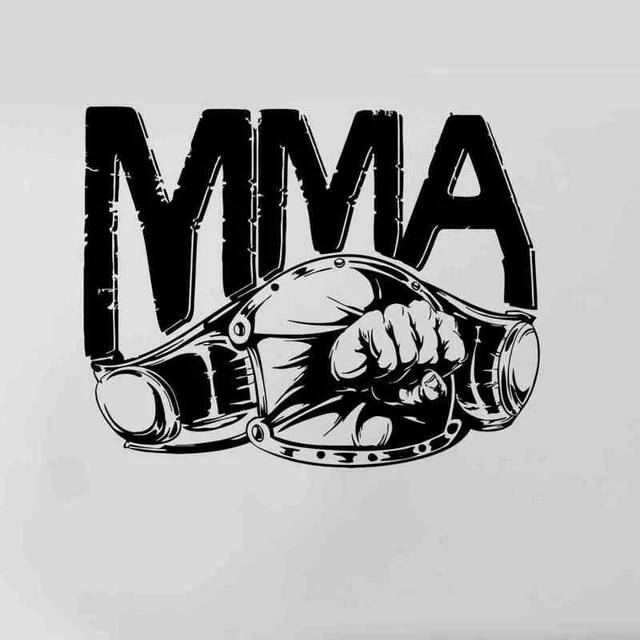 Mma Logo Drawings