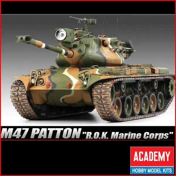 M47E2 Patton - WalkAround - Photos - English
