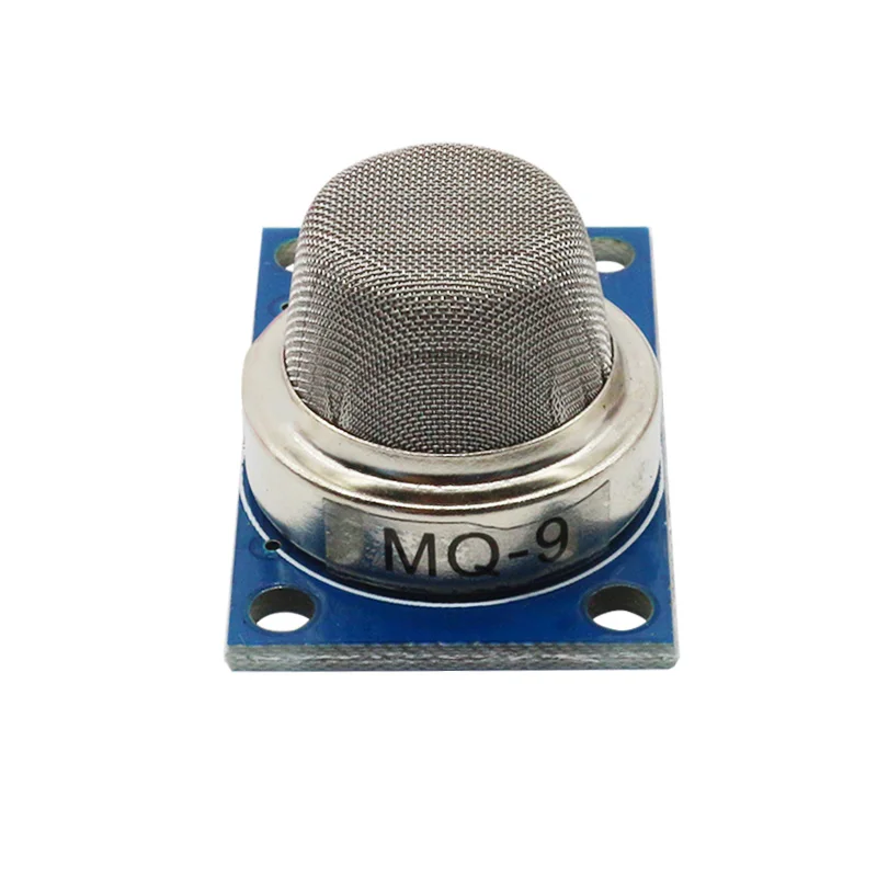 Gas Detection Sensor Module MQ-2 MQ-3 MQ-4 MQ-5 MQ-6 MQ-7 MQ-8 MQ-9 MQ ...