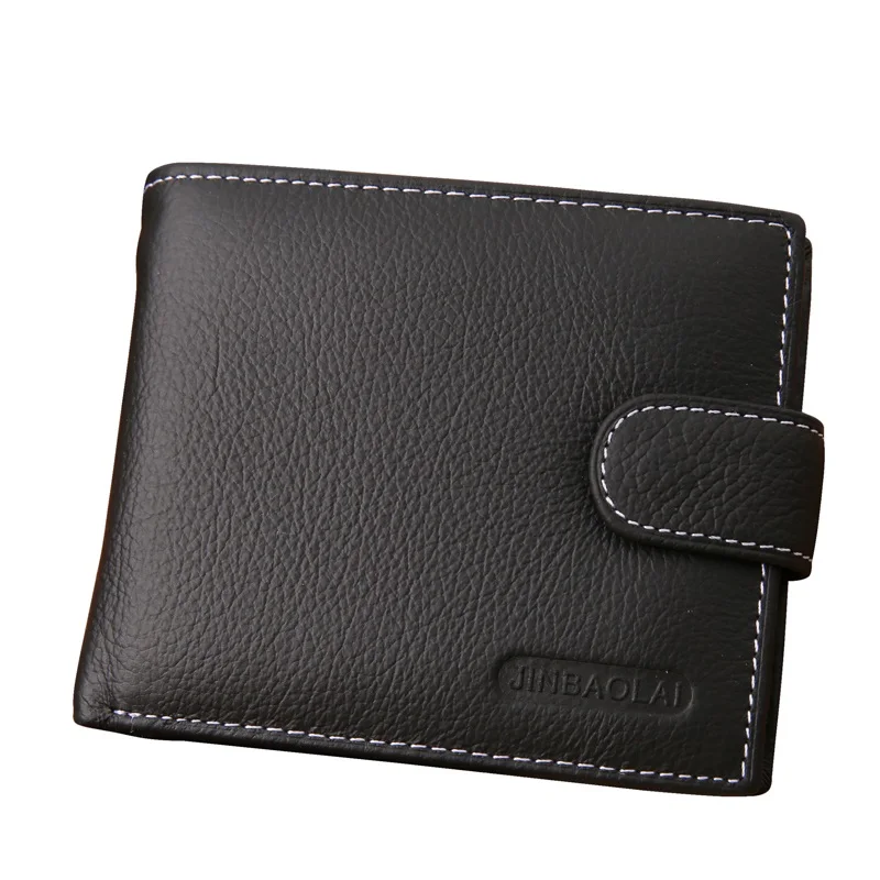 Genuine Leather Wallets For Men | semashow.com