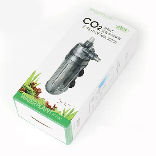 Turbo CO2 Diffuser External Reactor Aquatic Water Plant CO2 System