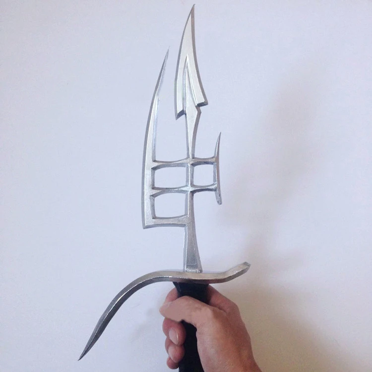 Hunter X Hunter Chrollo Lucilfer Ben's Knife Cosplay Prop - Scary ...