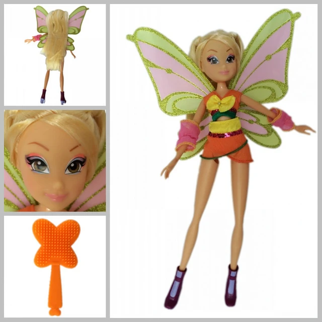 Winx Club Flora Sophix
