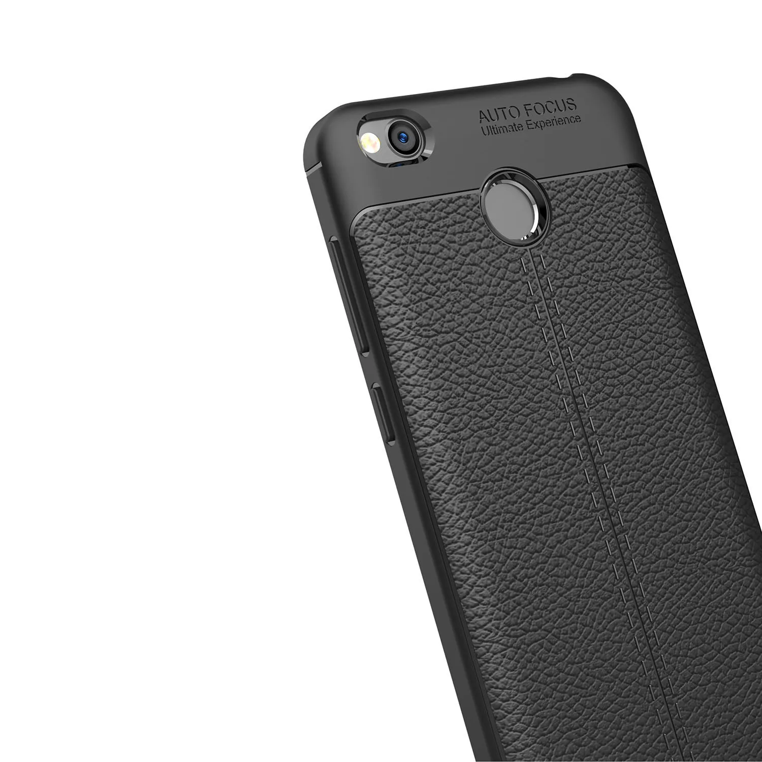 For xiaomi max2 mix2 5X case Fashion Lychee Skin Pattern Soft Silicone ...