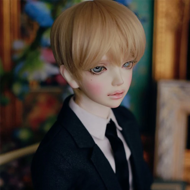 Ahi Switch 1/3 BJD SD Dolls Model Boys High Quality Resin Art Toys Gift for Girls Fullset Option ...