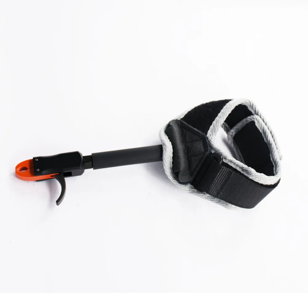 Free shipping Wrist Adjustable Archery Compound Bow Caliper Release ...