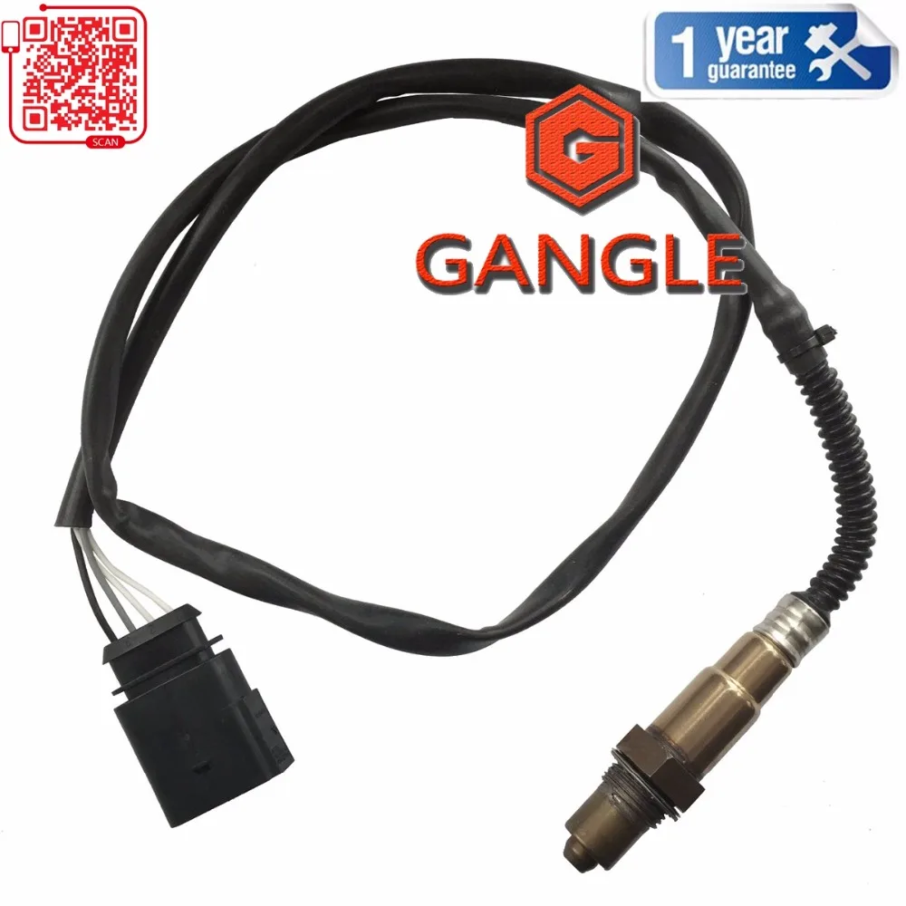022906262k 06a906262aj 06a906262as Oxygen Sensor Lambda Sensor For 2005 ...