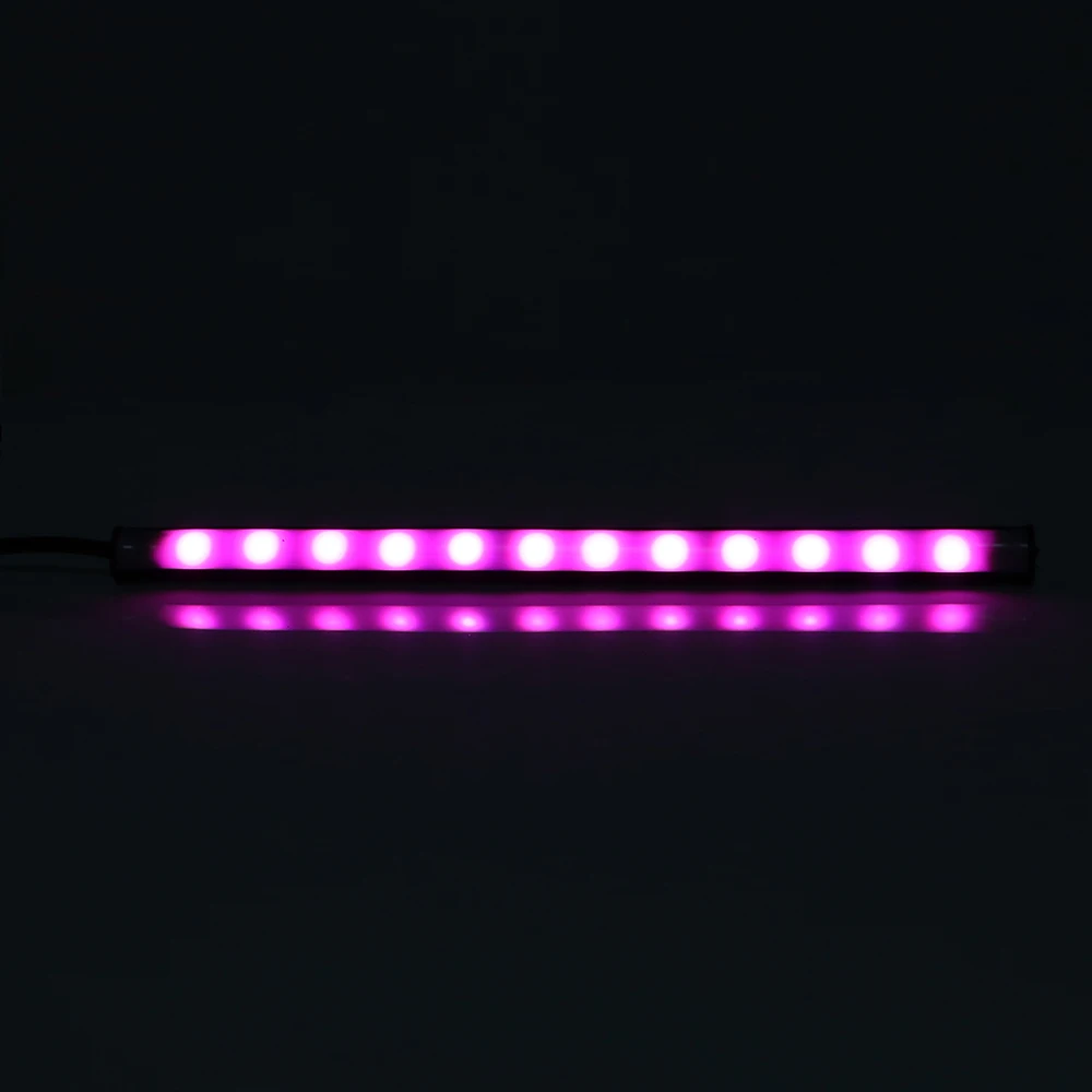 Light Bar Strip Turn Indicators Moto Brake Stop Turn Signal Light ...
