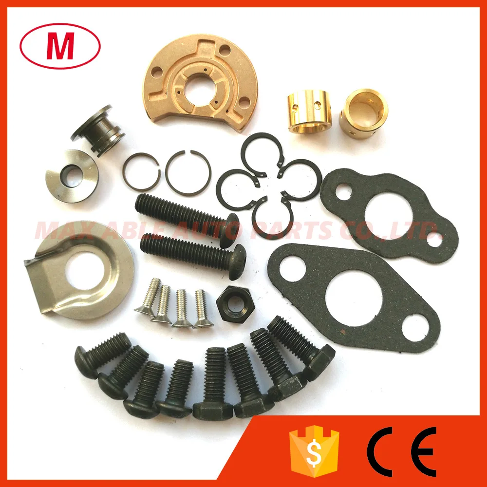 RHE6 RHE61 RHE62 RHE62W Turbo Repair kits/ Turbocharger Rebuild kits ...