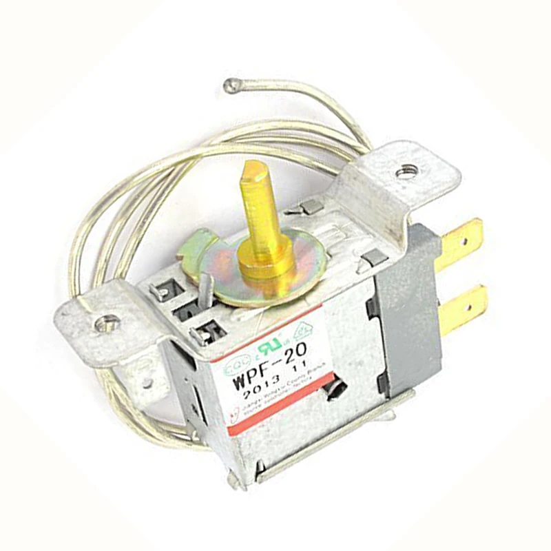 Top Deals 66 cm cable 2 pin temperature controller thermostat for ...