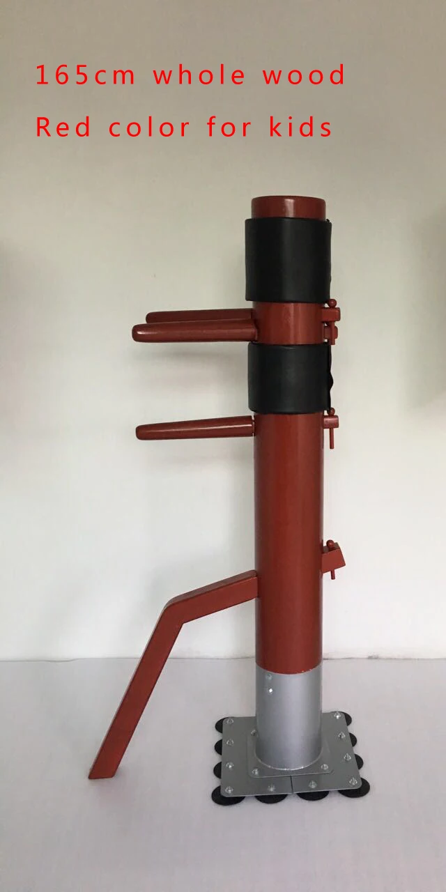 Wing Chun Dummy Techniques