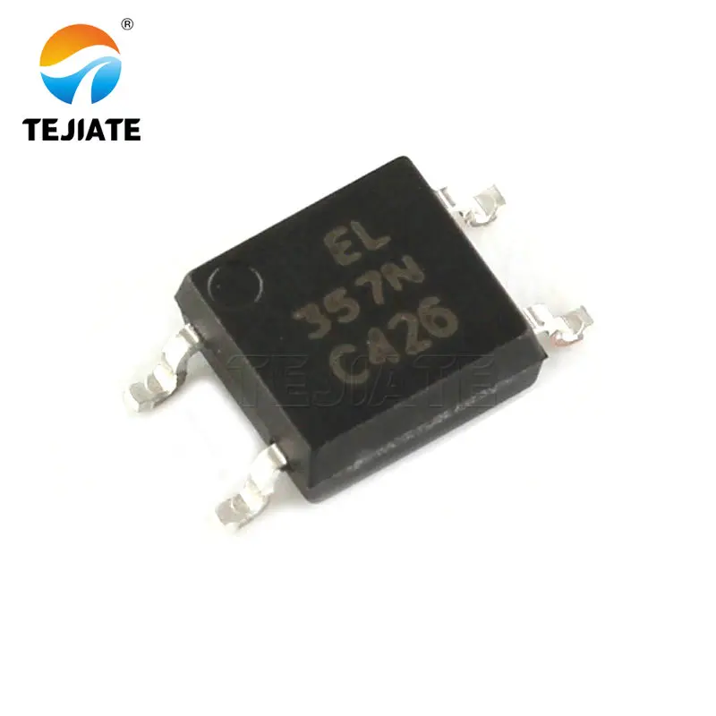 EL357N C EL357 EL357N SOP4 IC, mejor calidad, 20 unids/lote|Circuitos integrados| - AliExpress