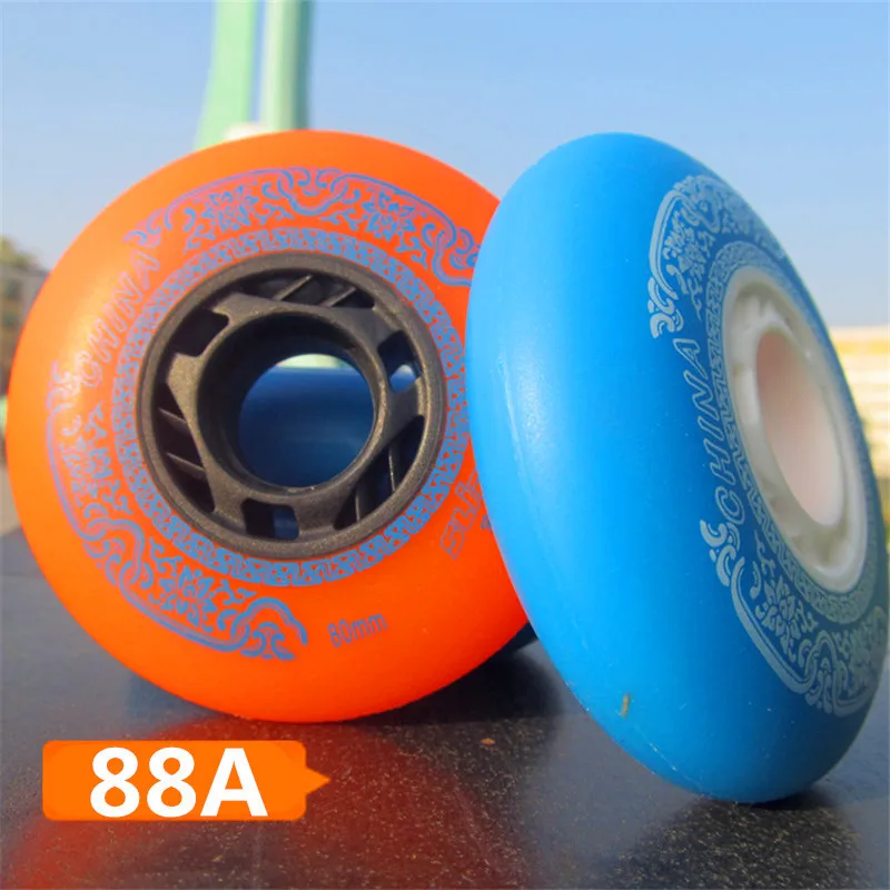 Famous Chinese Branded Slide Wheel Sliding | Inline Skating Wheels 90a ...