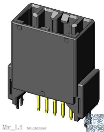 Mx34005uf1[5p Pin Header] - Connectors - AliExpress