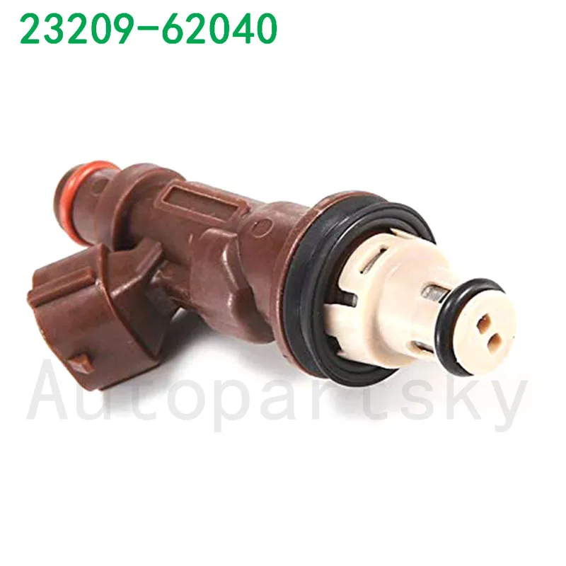Топливная форсунка 23209-62040 23250-62040 842-12251 Топливная форсунка ...