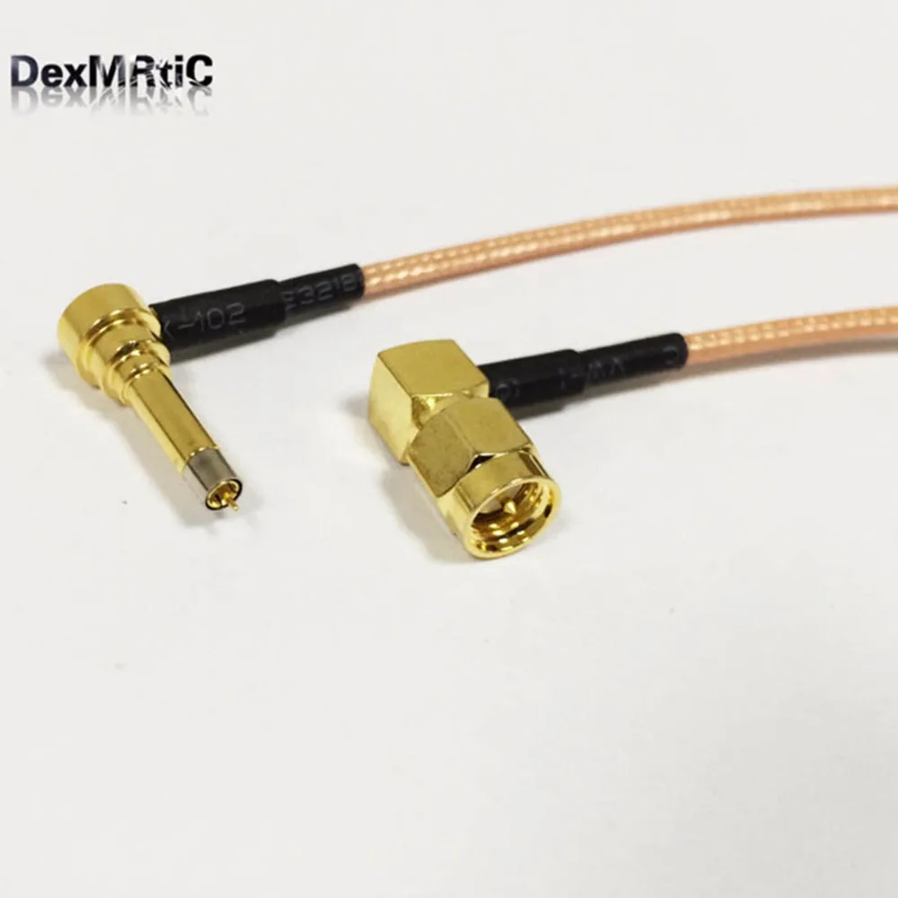 Right angle sma connector - glopdas