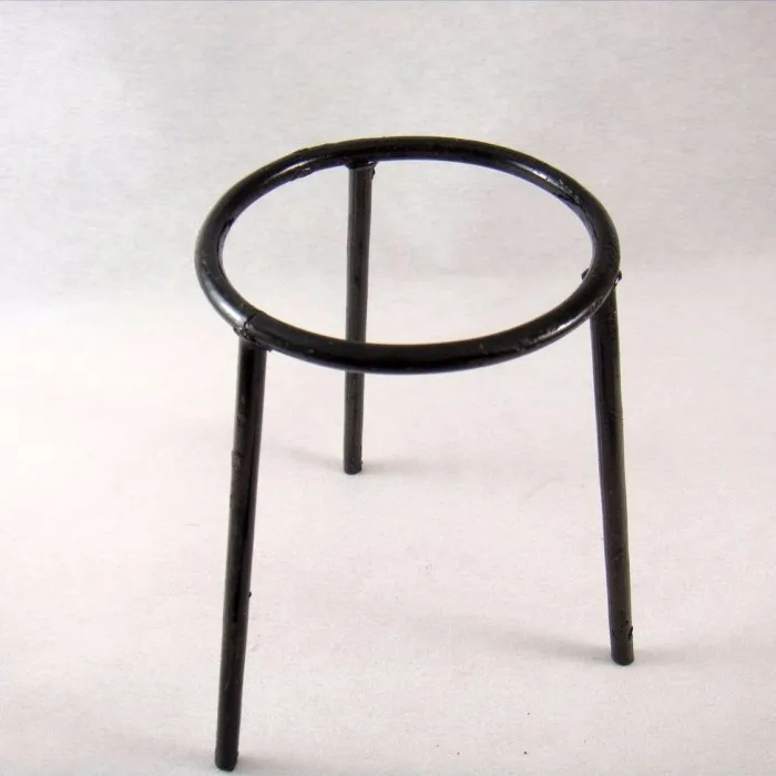 free shipping metal tripod stand physics tools-in Physics from Office ...