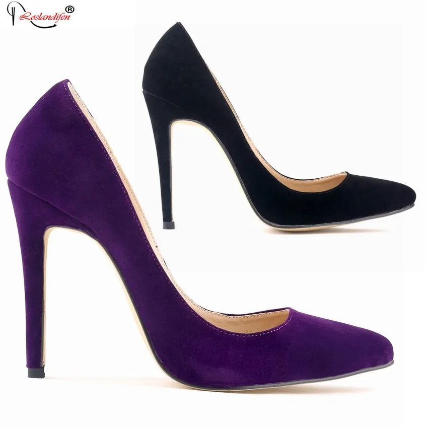 chaussure a talon semelle rouge marque