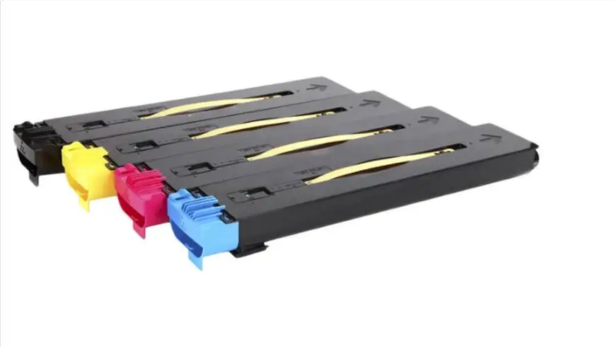 4pc/set new Compatible 006R01521 006R01522 006R01523 006R01524 Toner ...