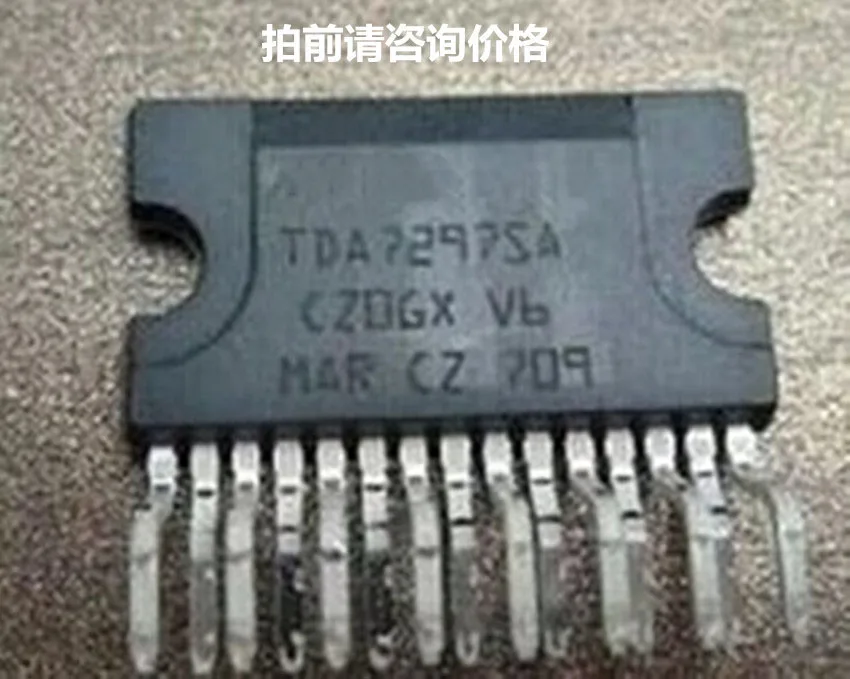 Free shipping 10pcs/lot TDA7297SA TDA7297 ZIP 15 new original-in ...