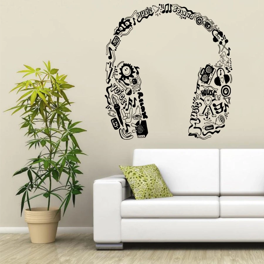Music Note Designs Tribal