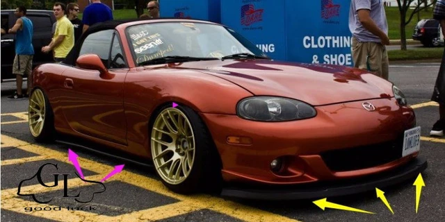 Mazda Miata Tuning