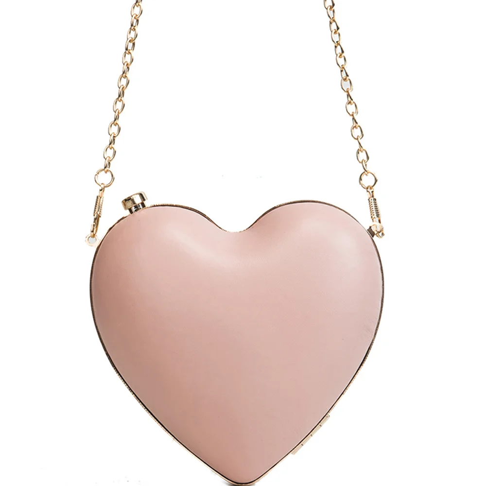 Heart Shaped Bag | semashow.com