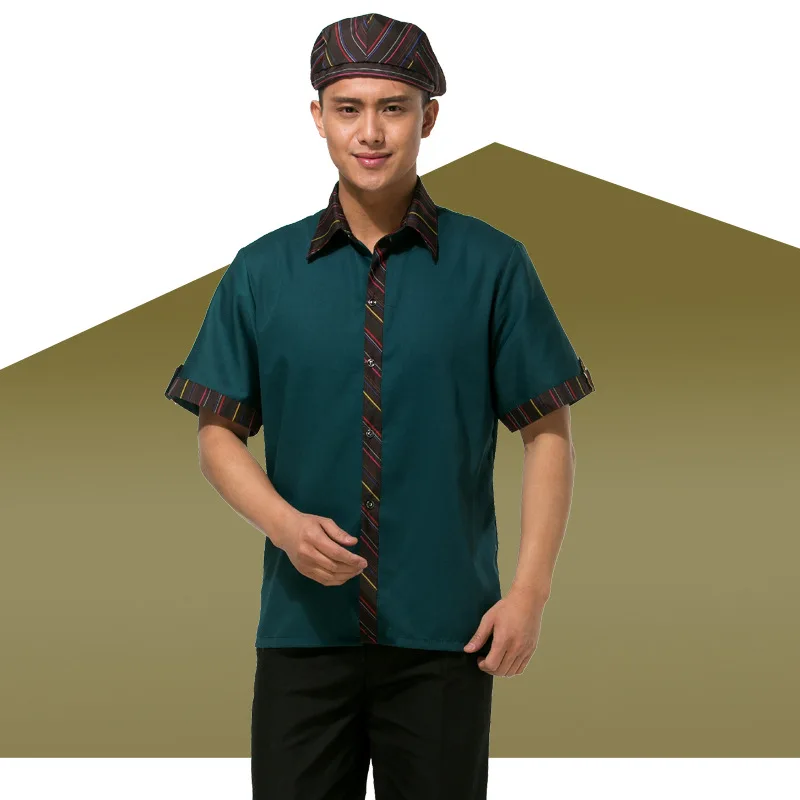 Hotel Driver Uniform