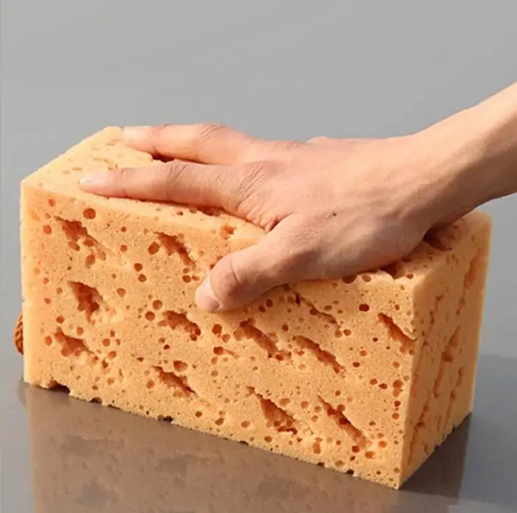 Large size Strong water absorption Car Washing or Household cleaning ...