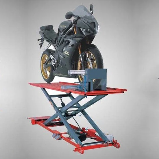 Online Buy Wholesale hydraulic motorcycle lift from China hydraulic ...