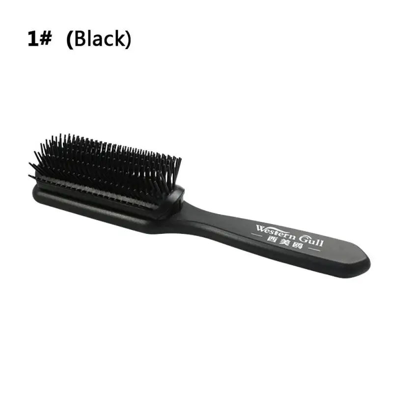 1PC Men Hair Styling Comb Big Back Oil Head Hairdressing Tool massage ...