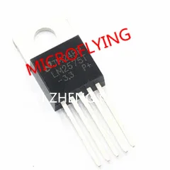 50 piezas LM2575T 3.3 LM2575T a 220|to-220| - AliExpress