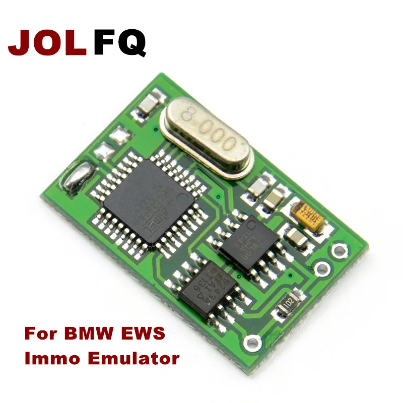 Jolfq Auto Ews Immo Emulator For Bmw Key Programmer For Bmw Ews2 Ews3 2
