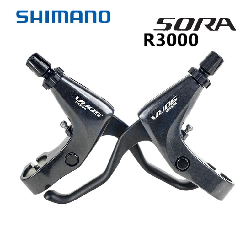Original-Brand-new-SORA-BL-R3000-Brake-Lever-R3000-Flat-Bar-Road-Bike ...