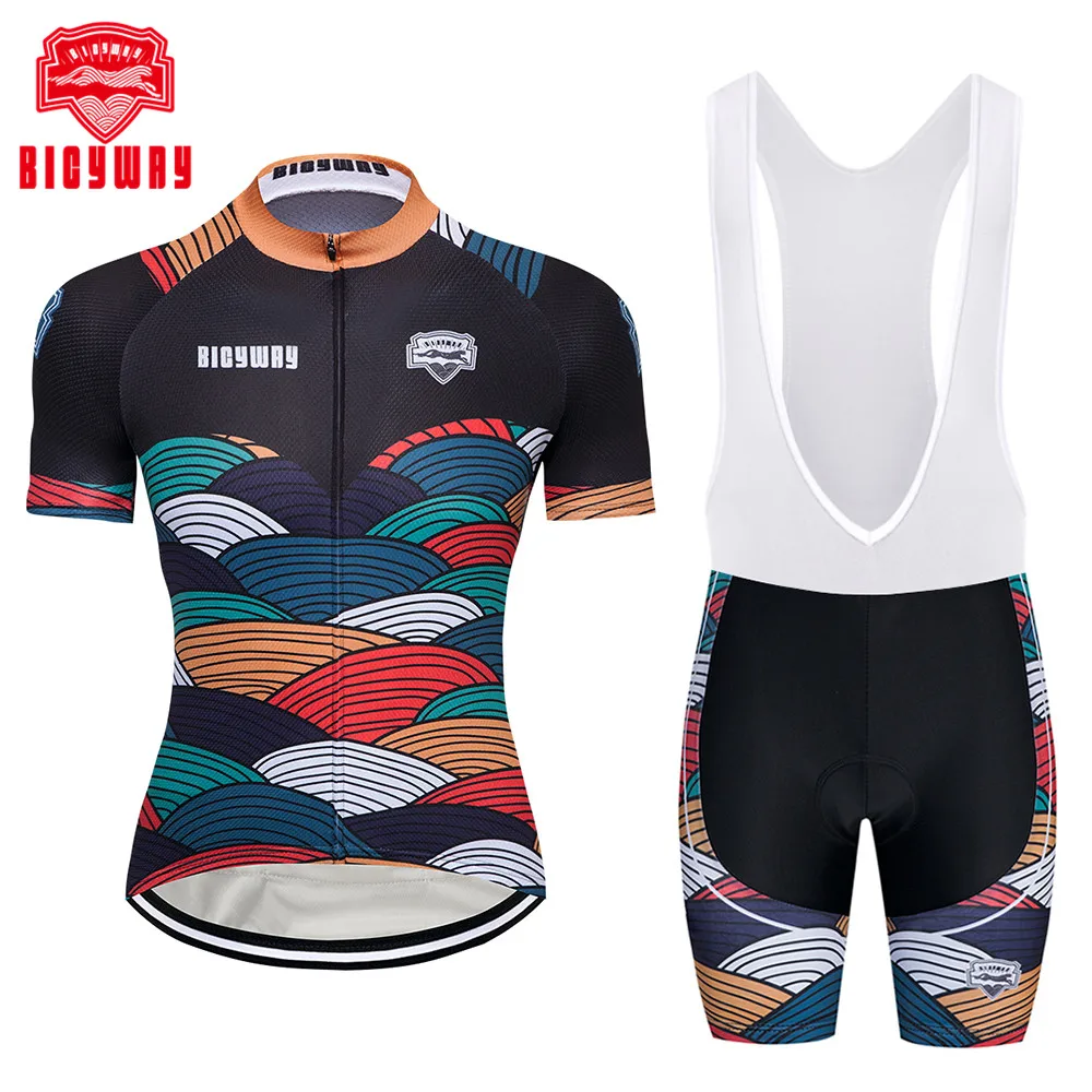 Bicyway Brand new Summer Quick Dry Racing Bike Cycling Clothing ...