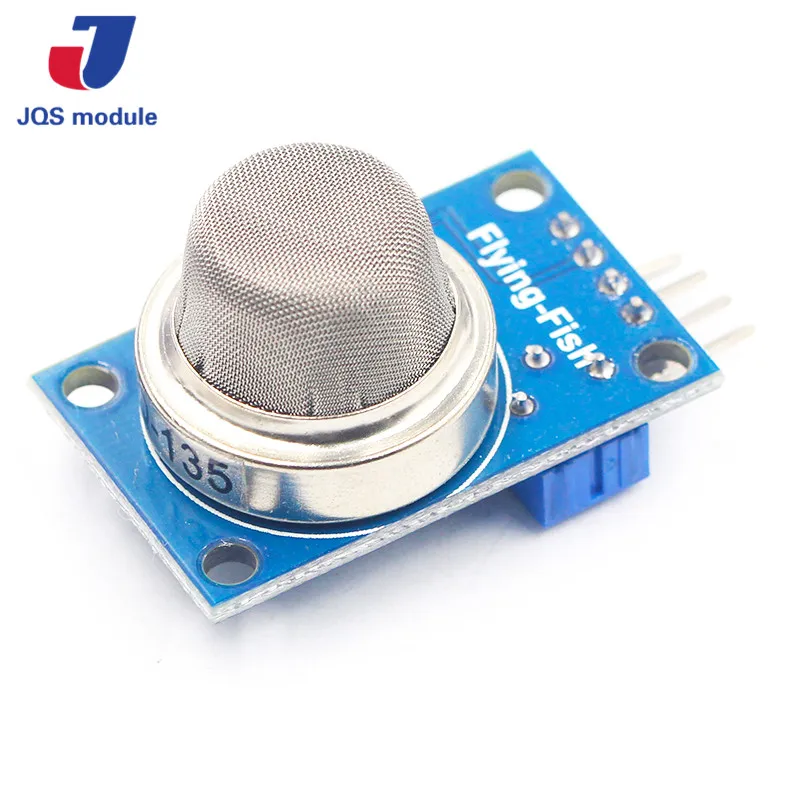 Mq135 MQ 135 공기 품질 센서 arduino m2 promotionhot 새로운 도착을위한 위험한 가스 감지 모듈 ...