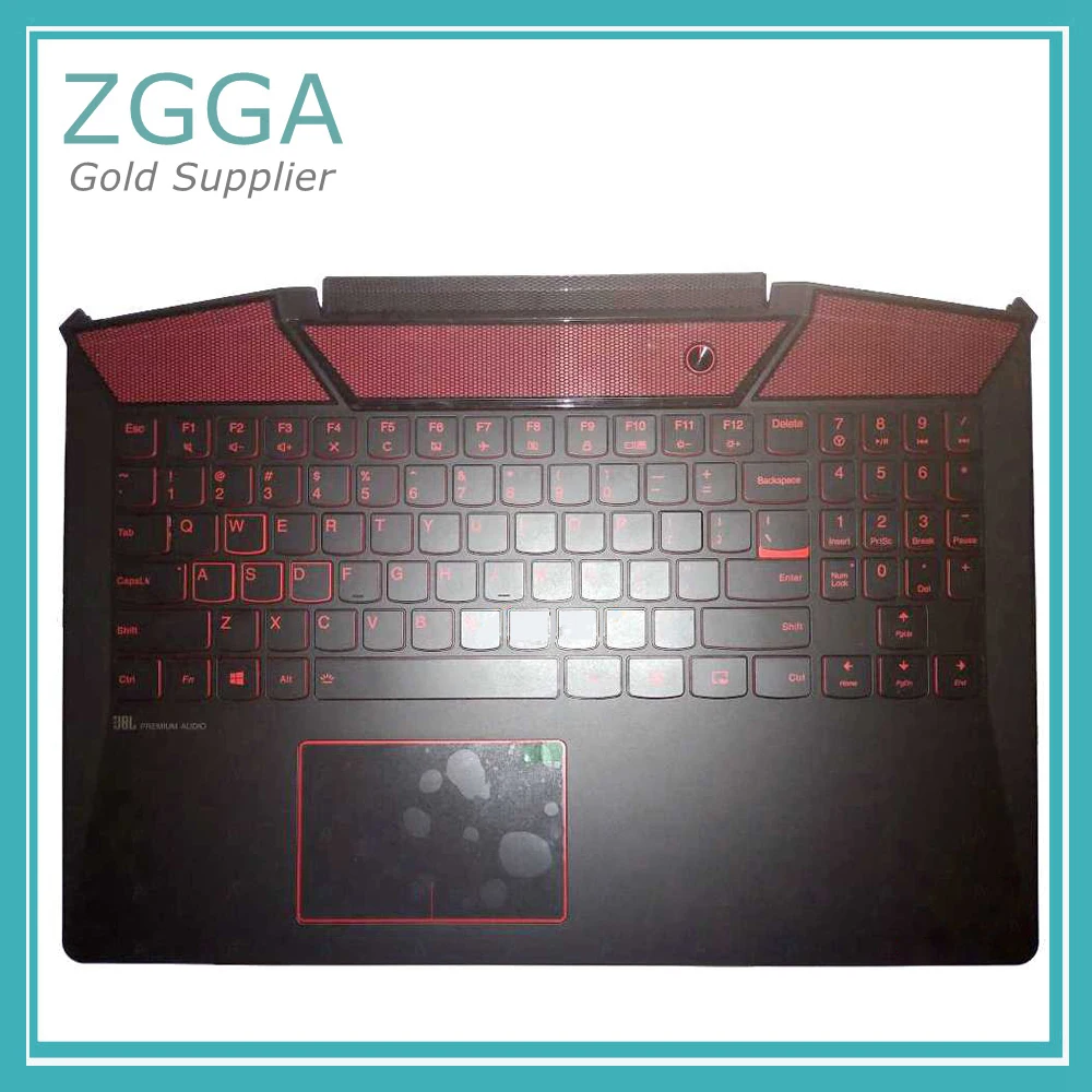 Ori New For Lenovo Legion Y720 Y720-15 Y720-15IKB Empty Palmrest Cover ...