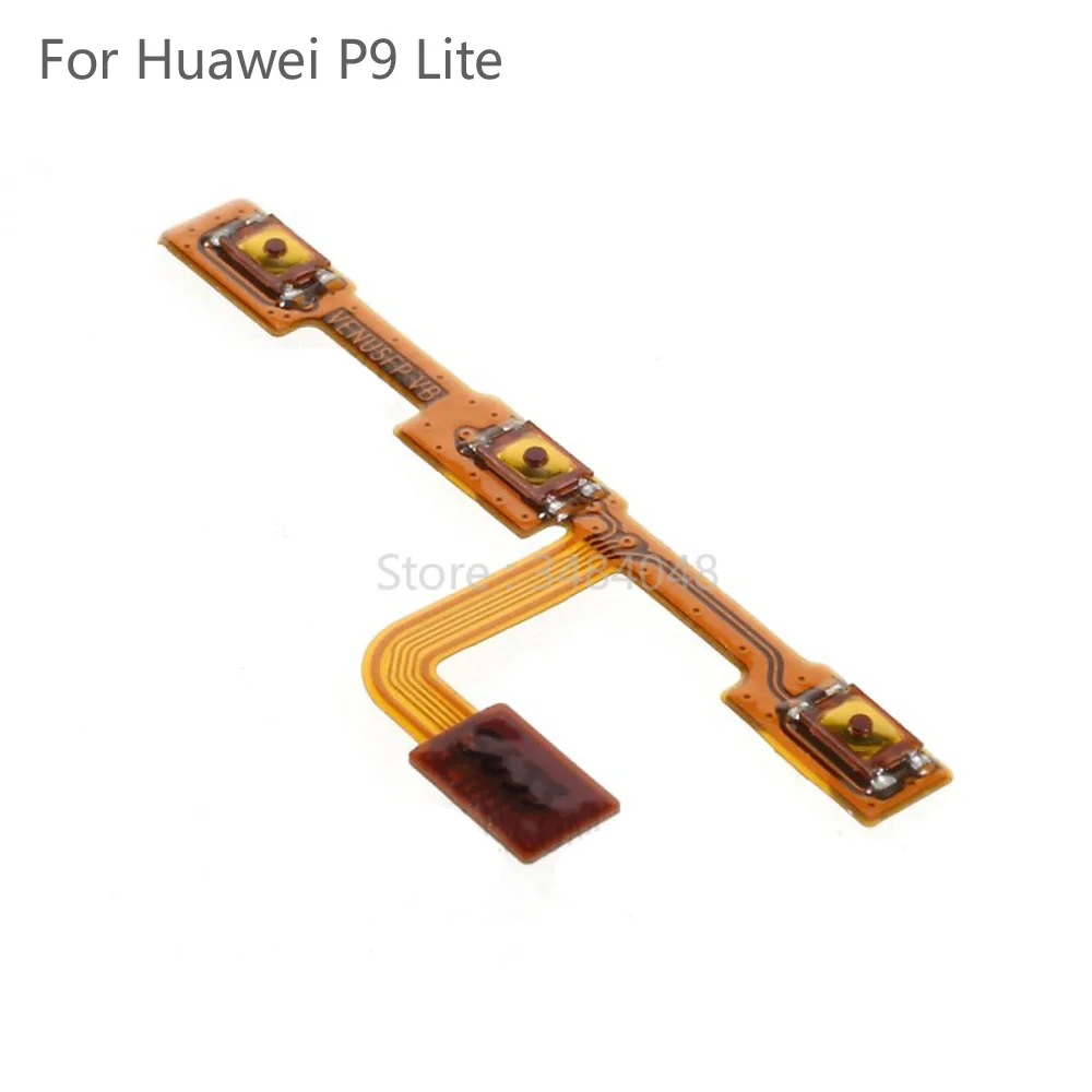 Cable flexible para Huawei P9 / P9 Lite, botones de encendido y volumen ...