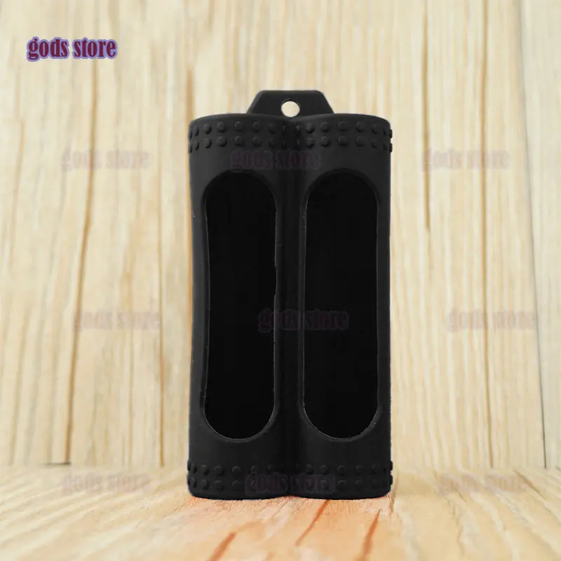5pcs 20700 battery silicone case thicker Soft Protective silicone case ...