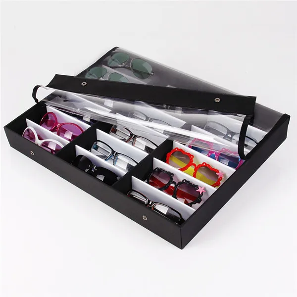 expedited-shipping-4-high-quality-glasses-sunglass-display-case-box