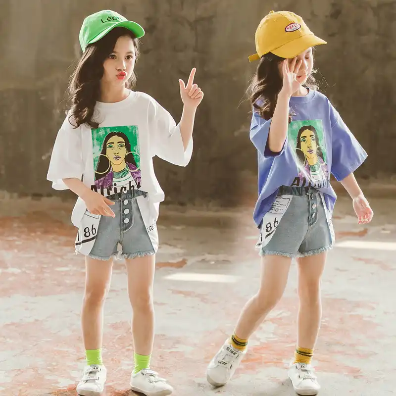 Venta > looks niñas 12 años > en stock