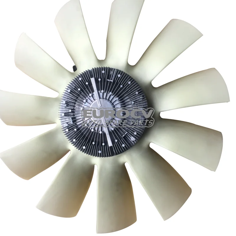 볼보 트럭 용 예비 부품 VOE 20765593 21382371 Fan|트럭 엔진| - AliExpress