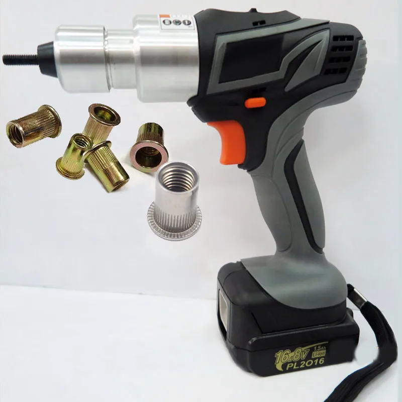 Online Buy Wholesale battery rivet gun from China battery rivet gun ...