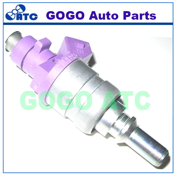 Inyector de combustible para coche, inyector para M ercés W203 C230 OEM ...