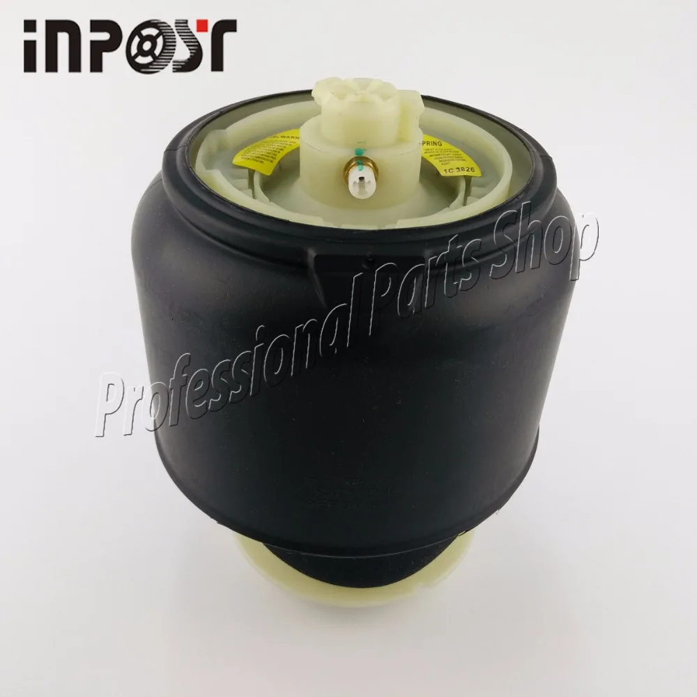 BMW 535I/535IX/N55/550I/550IX/N63L 용 리어 에어 서스펜션 스프링 벨로우 백, 더스트 커버 케이스 ...