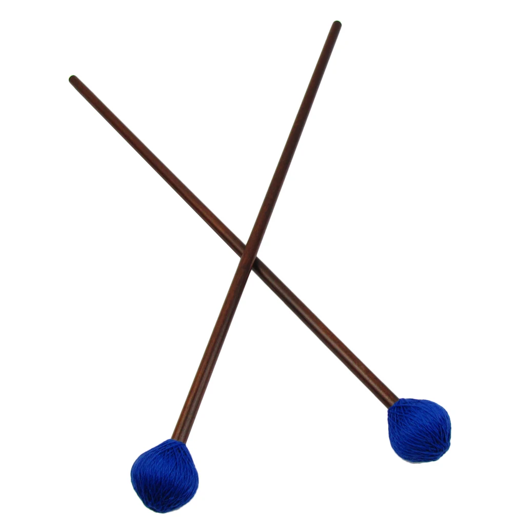 Marimba Mallets Crossed