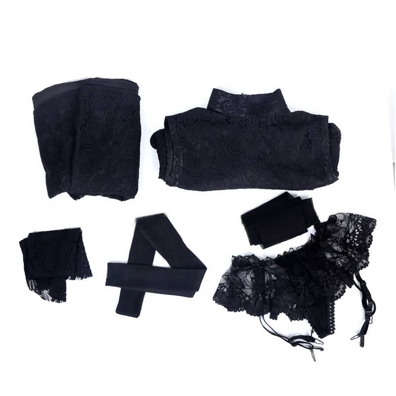 NieR Automata 2b costume DLC new version YoRHa No. 2 Type B 2B Cosplay ...